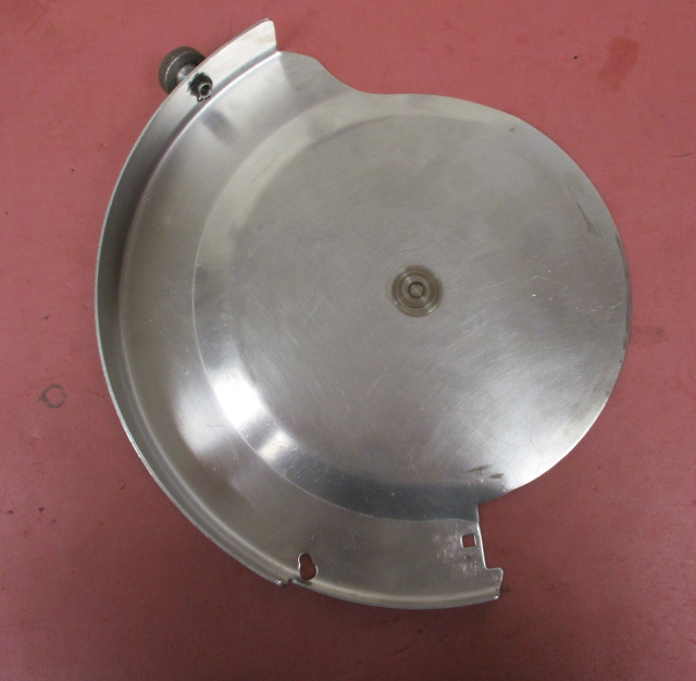 Berkel 808 Slicer Knife Center Plate Knife Guard 3475-00374 USED