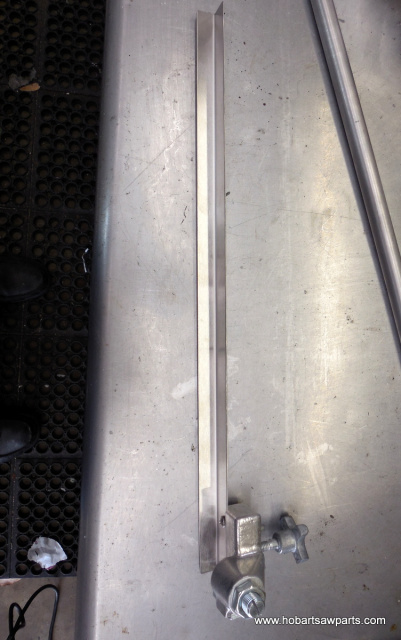 Upper Guide and Guard Sub Assembly for Hobart 5212, 5214, 5216, 5514 ...