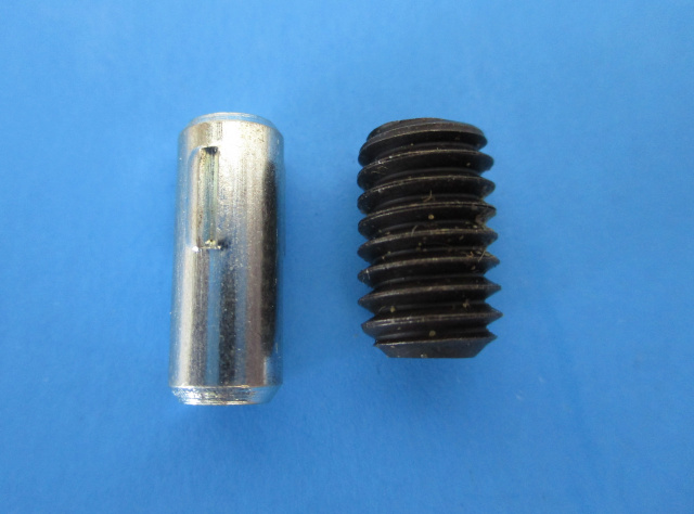 Set Screw & Groove Pin for Hobart 5700, 5701, 5801, 6614, 6801 Saws ...