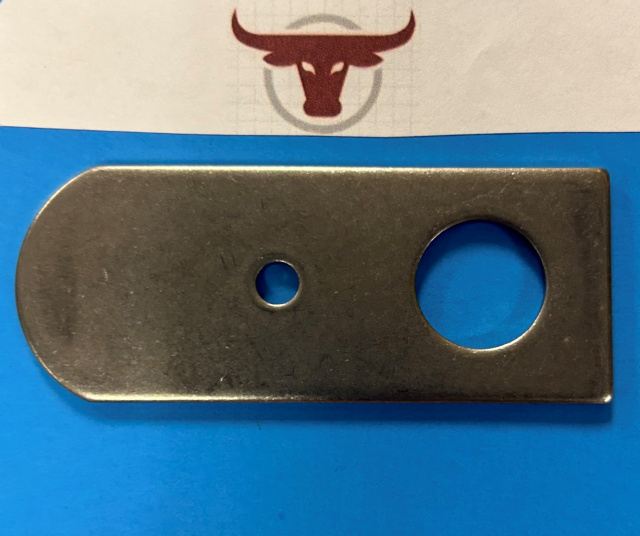 Hobart Gauge Plate Lock Lever 00-290769