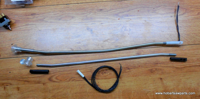 Parts for Hobart 512, 1612, 1712, 1812, 1912, 2612, 2712, 2812 & 2912 ...