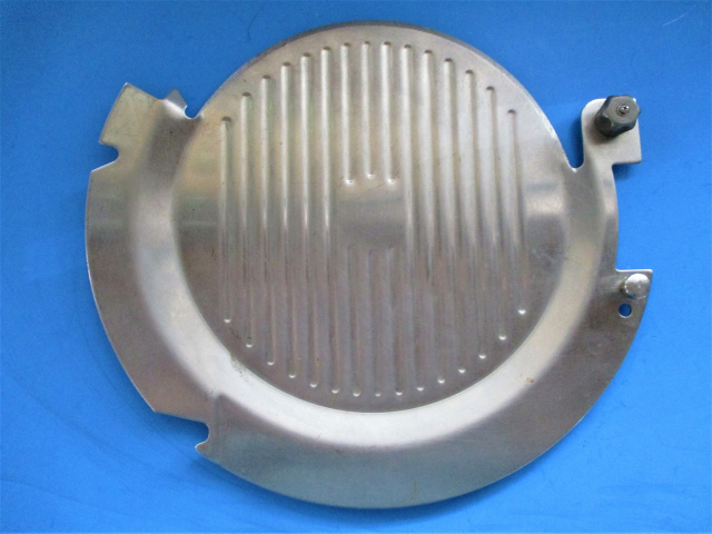 Hobart 1612E, 1712E, 1812, 1912 Slicer Top Knife Cover Guard 00-437422 Used