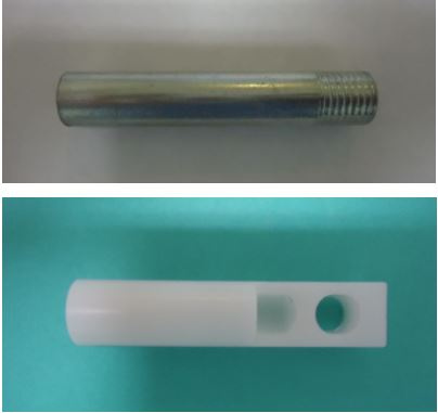 HOBART PUSH ROD COUPLING & YOKE