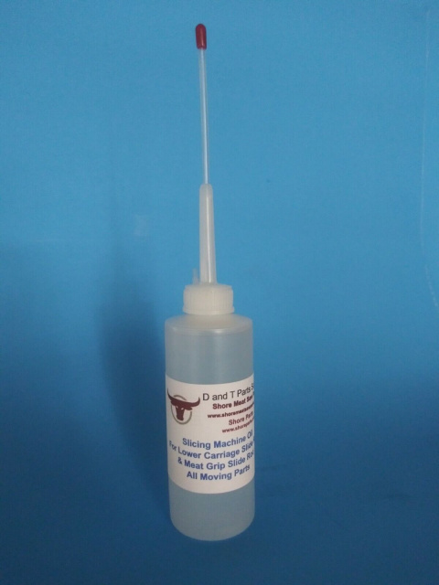 USDA Food Grade White Grease & Super Lube Lubricant for Slicers