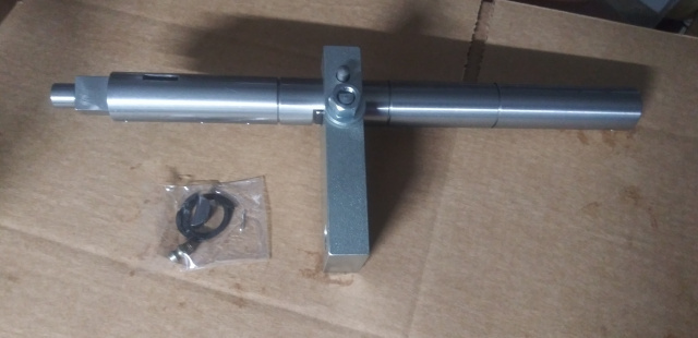 Hollymatic Super 54 Patty Machine Main Shaft & Drive Arm Assembly ...